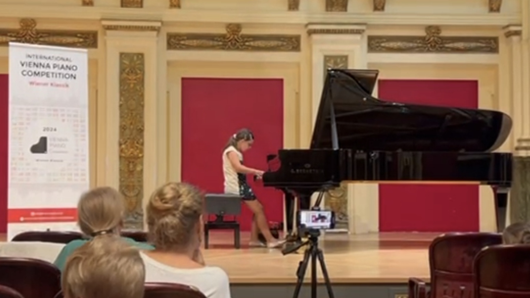 20.07.2024. – International Vienna Piano Competition 2024 – „Wiener ...